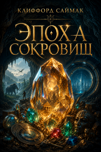 Саймак Клиффорд – Эпоха сокровищ » LoveRead - Бесплатная Онлайн ...